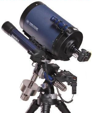 Meade LX850 ACF f/8 14 Inch Telescope - F1 Telescopes