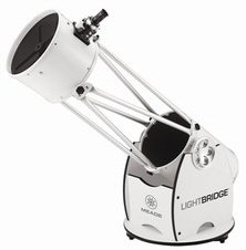 Meade LightBridge 10 inch Dobsonian Telescope