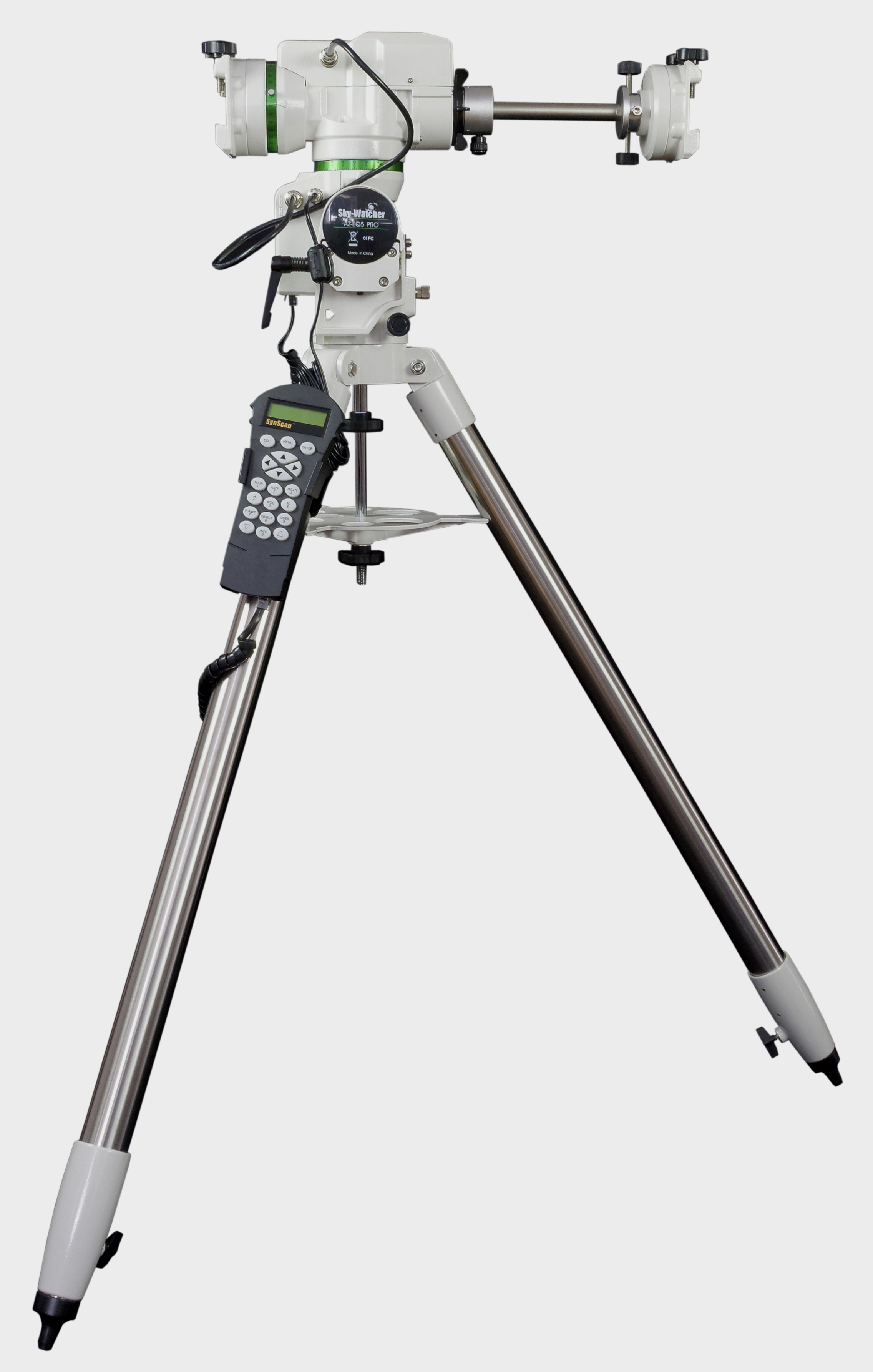 SkyWatcher AZ-EQ5 GT Computerised Heavy Duty Go-To Mount & Tripod