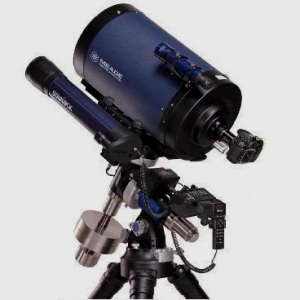 The History of Meade Telescopes